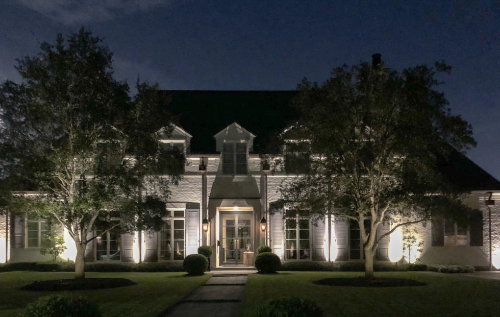 How Outdoor Landscape Lighting Has Changed Over The Years