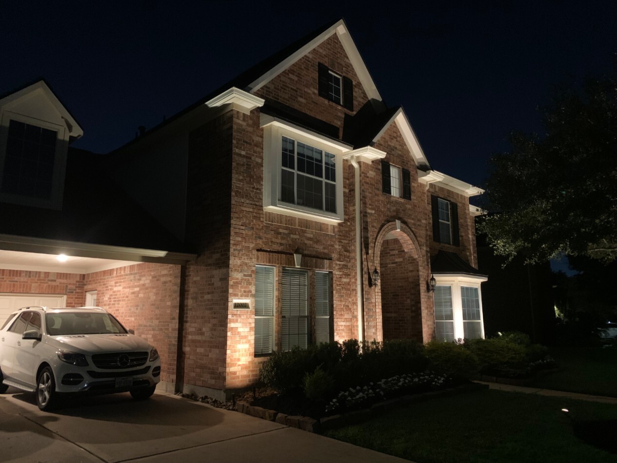 Why Should You Retrofit Lights? - Houston Lightscapes