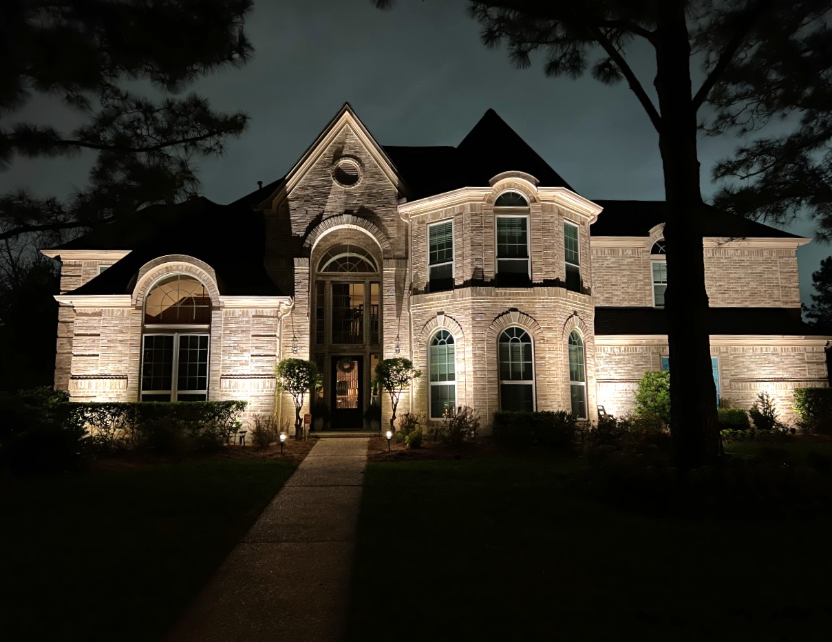 How Bright Should Outdoors Lights Be?