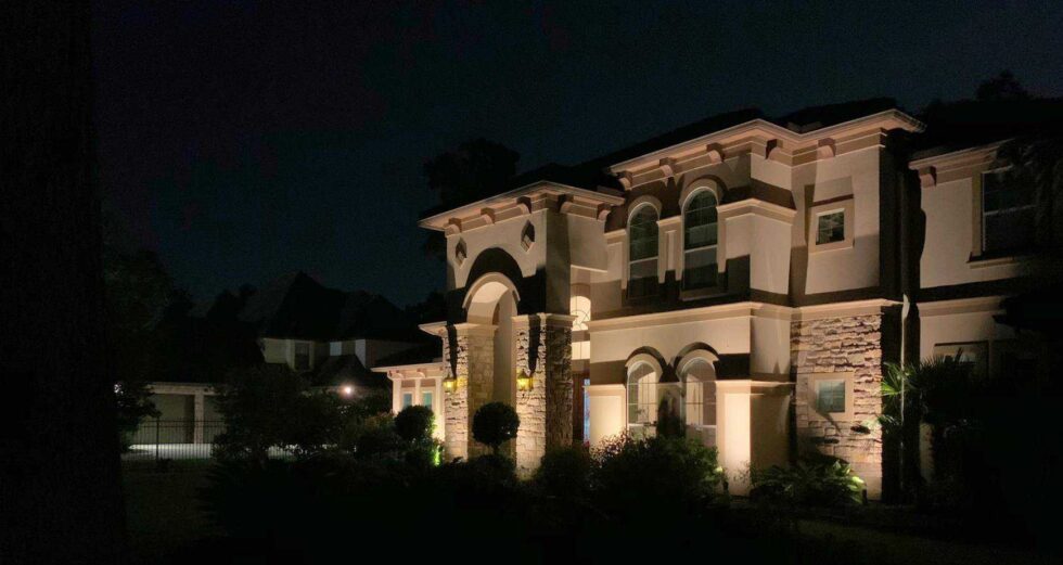 Using Wash Lighting to Enhance Your Lighting Design