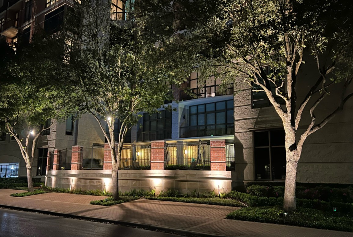 Outdoor Lighting for Apartment Buildings