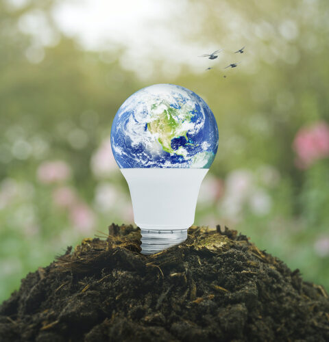 Energy-Efficient Outdoor Lighting