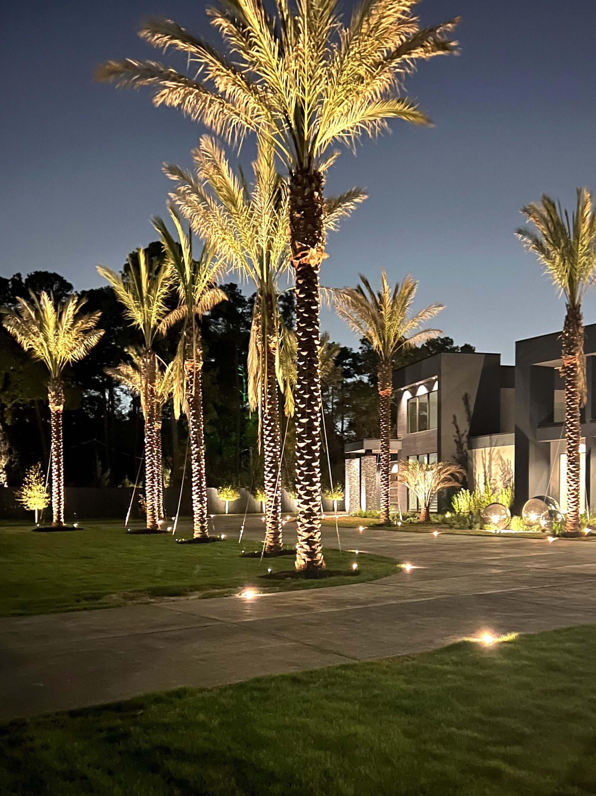 Uplights, Downlights, and Everything In-between